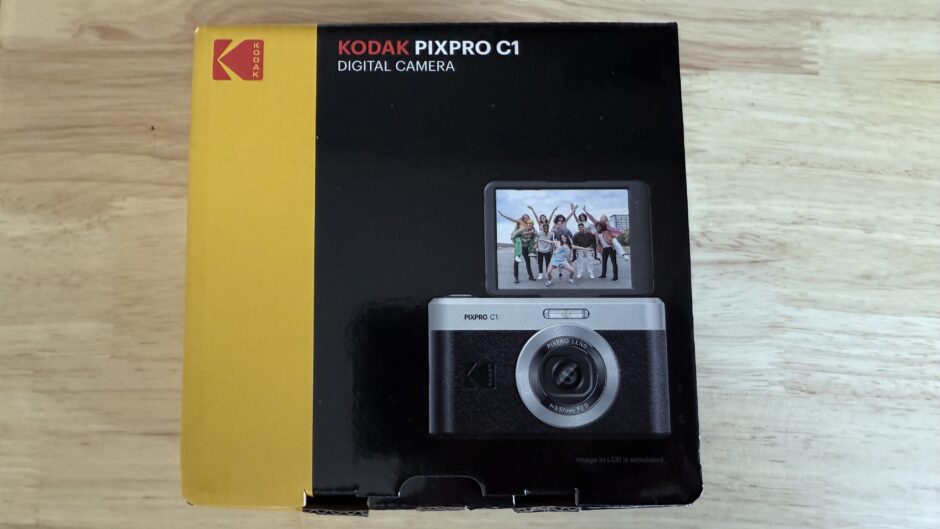 Kodak PIXPRO C1 | とりころブログ